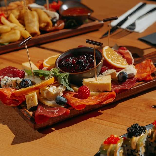 Folium Tirana - Restaurant & Bar | Fine Dining