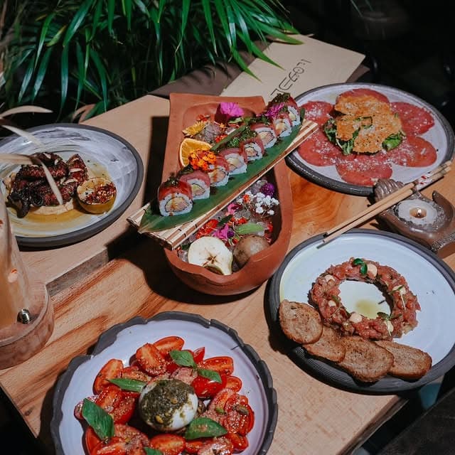 Folium Tirana - Restaurant & Bar | Fine Dining